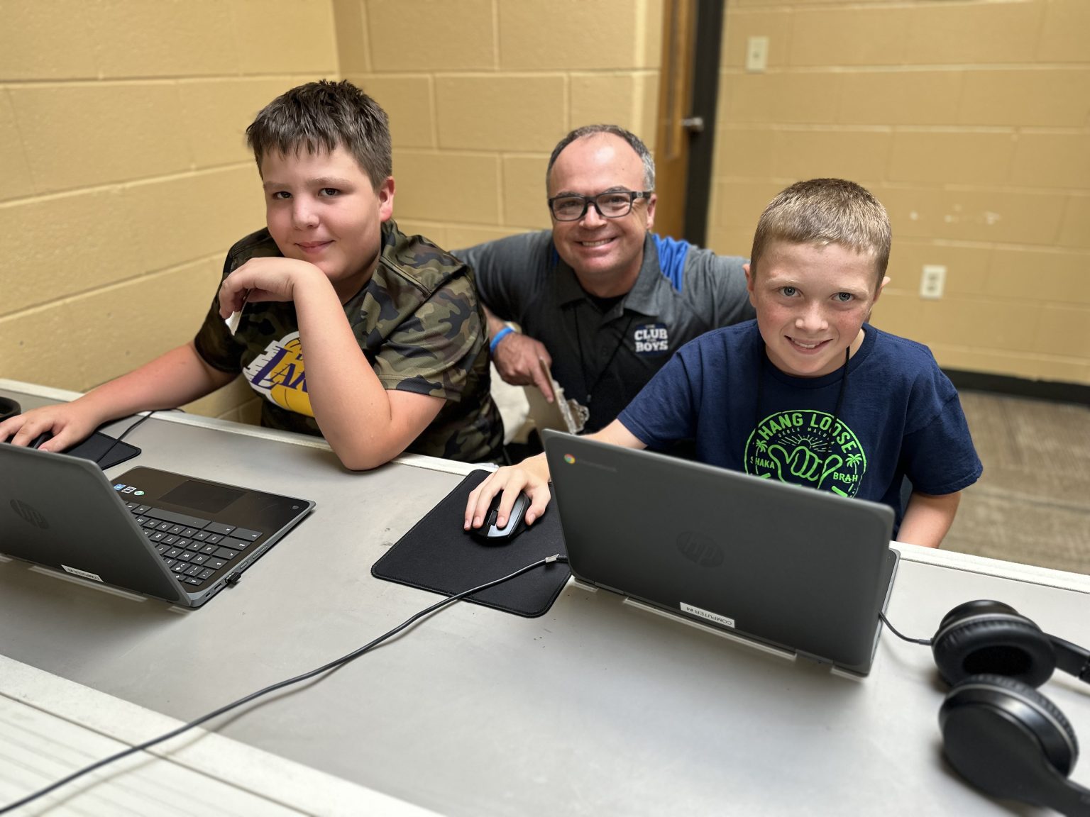 The Club for Boys | Rapid City Non-Profit | Youth Activities