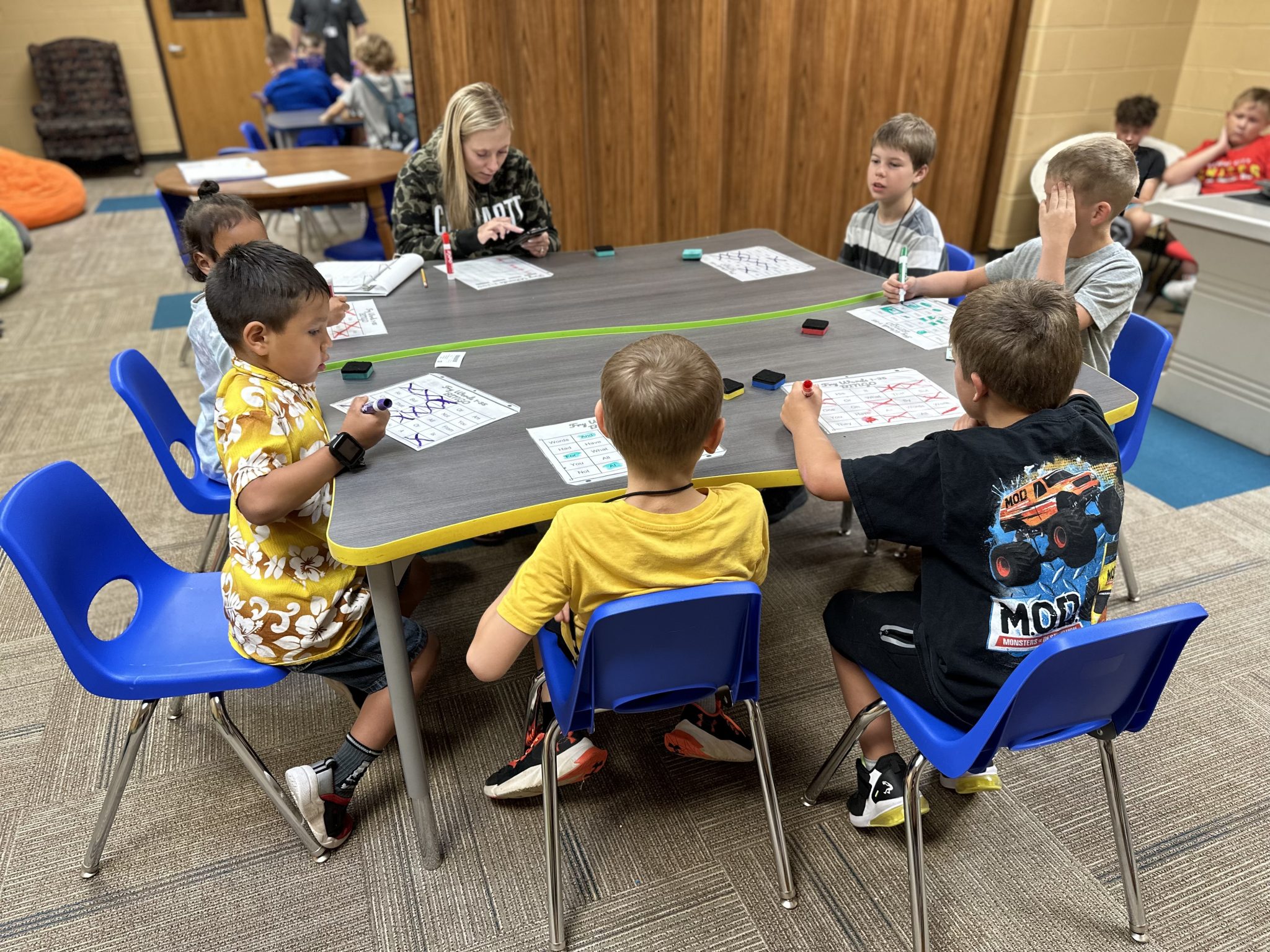 The Club for Boys | Rapid City Non-Profit | Youth Activities