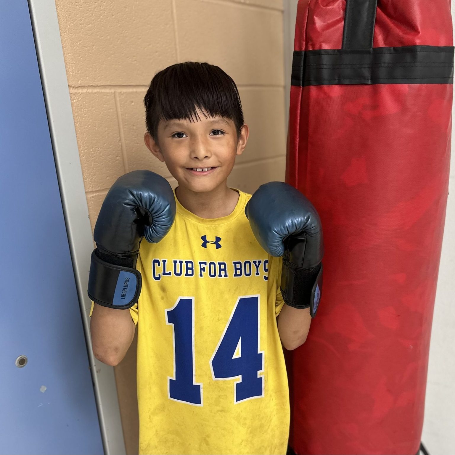 10-12-years - The Club for Boys