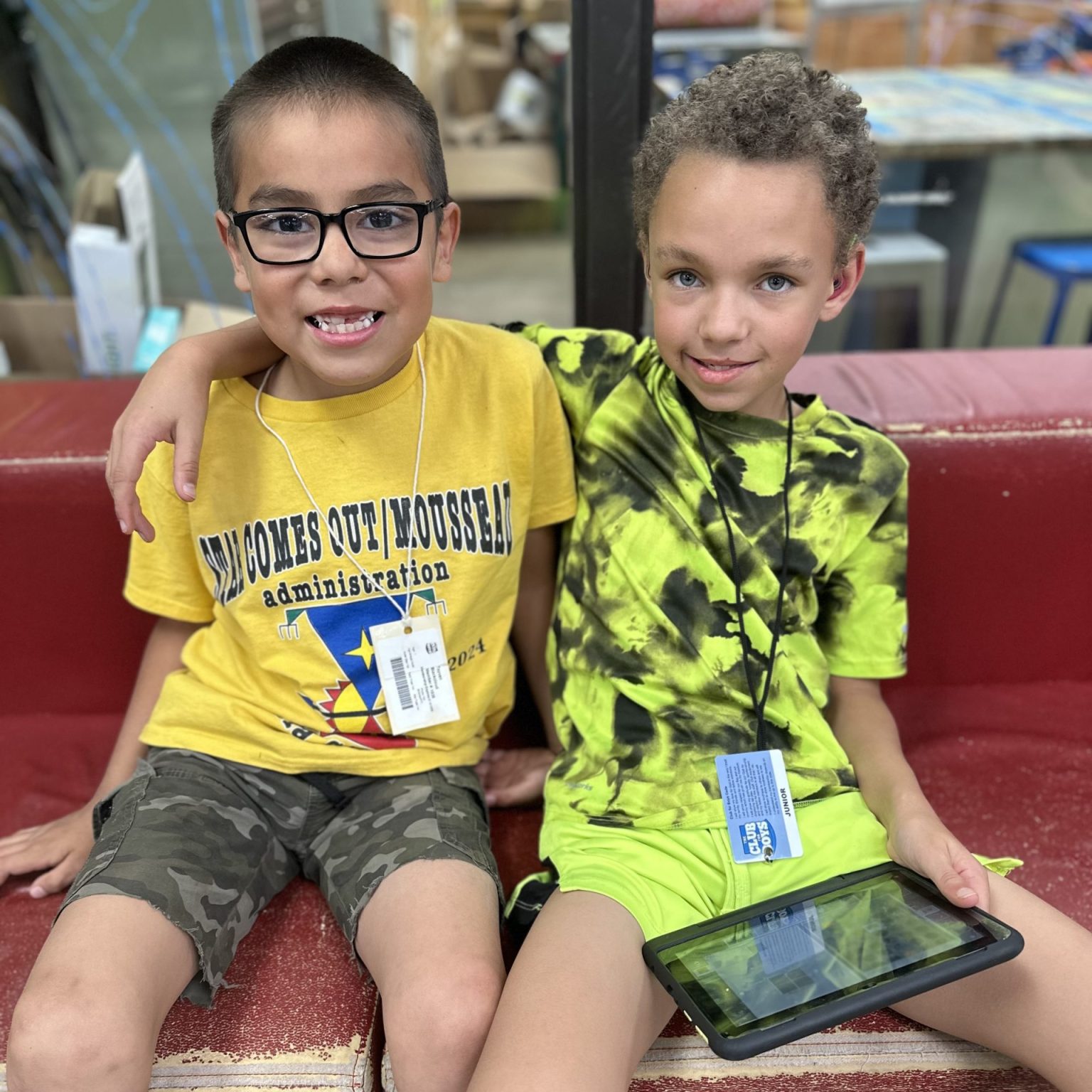 The Club for Boys | Rapid City Non-Profit | Youth Activities