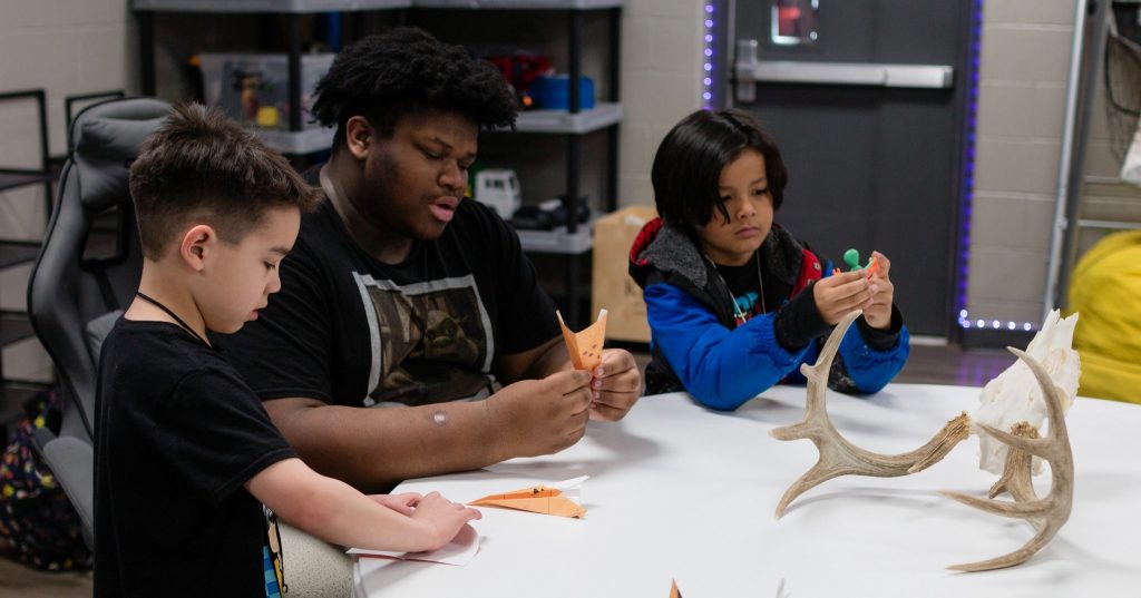 8-9-years - The Club for Boys