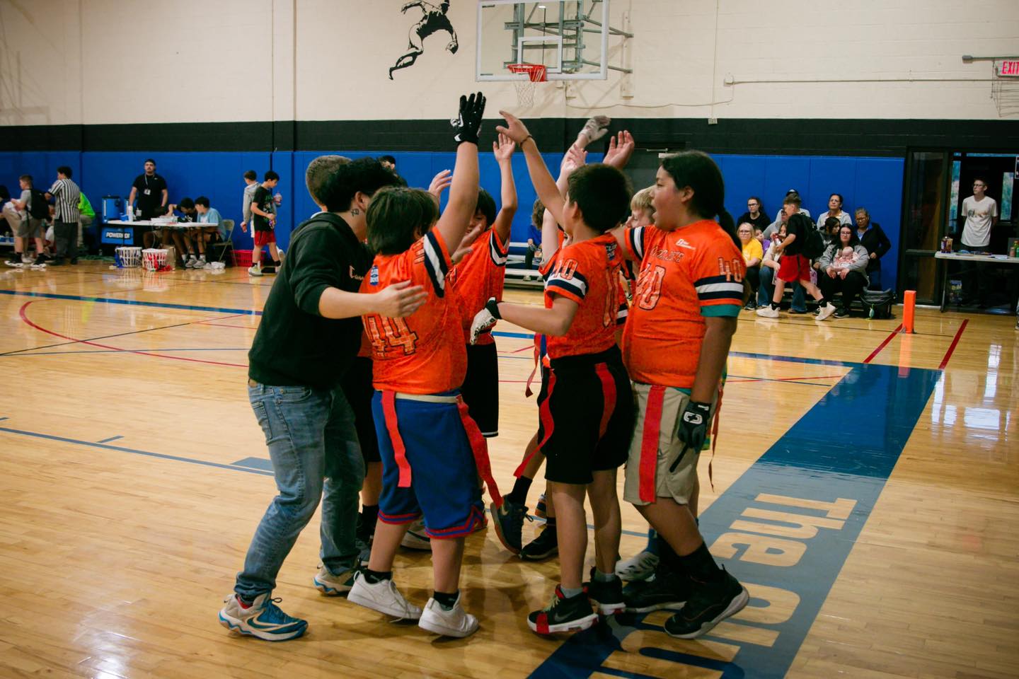 Youth Athletic Program | Basketball League | Football League