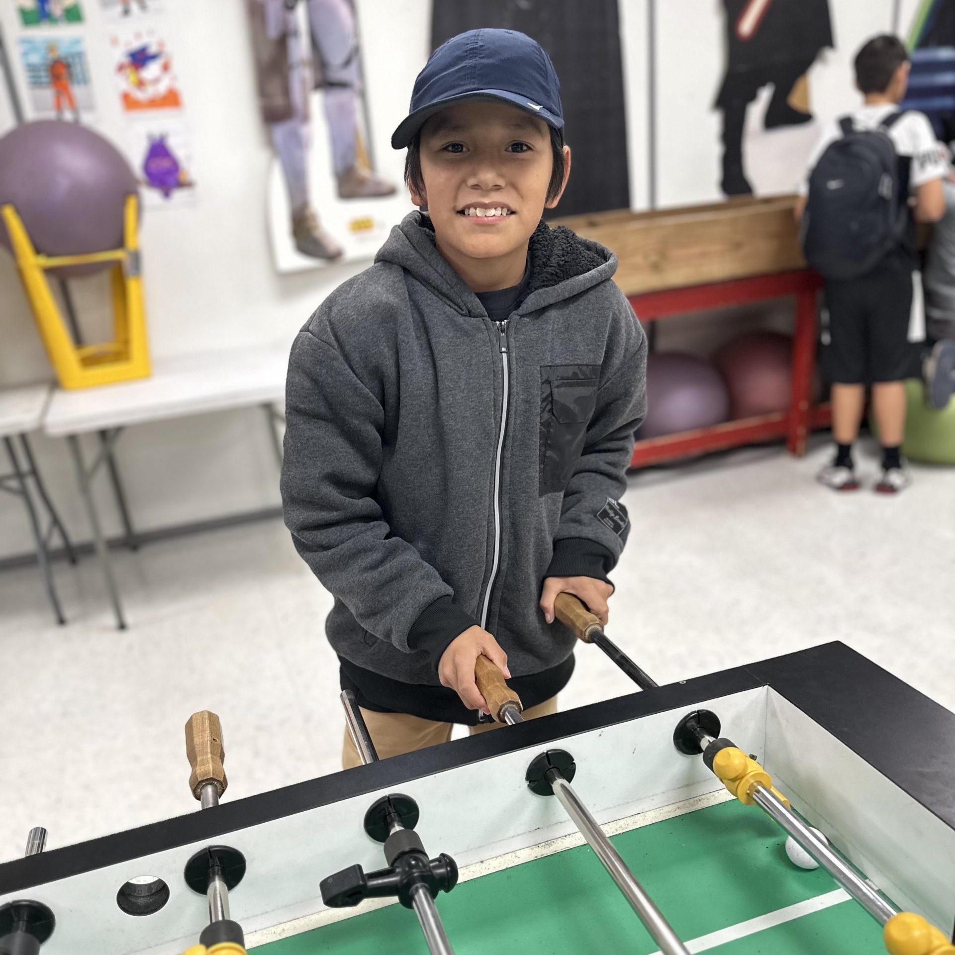 10-12-years - The Club for Boys