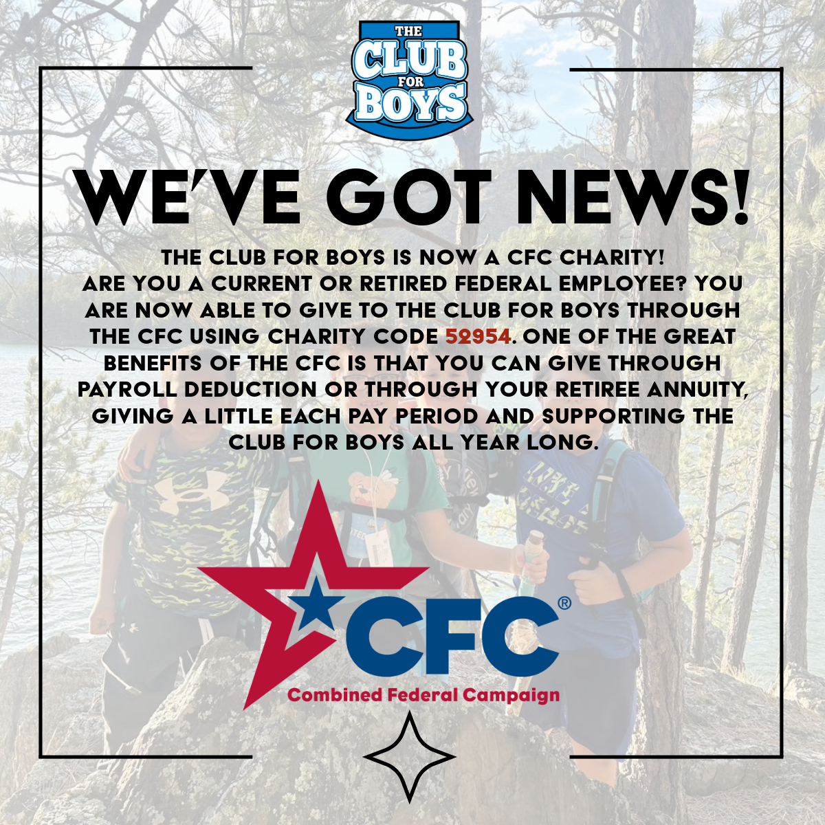 The Club for Boys | Rapid City Non-Profit | Youth Activities